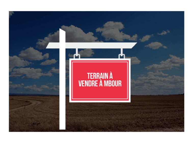 La checklist pour réussir la visite d’un terrain à vendre au Sénégal ...